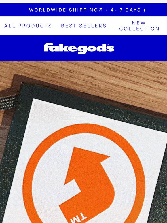 Fake Gods: WELCOME TO THE NEW FAKE GODS | Milled