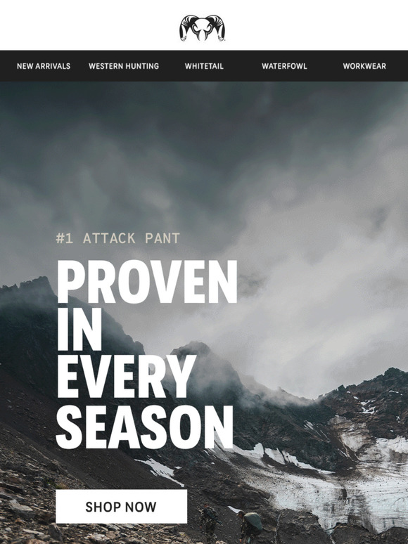 KUIU: —, a New Color Attack Pant is Here for the Season | Milled