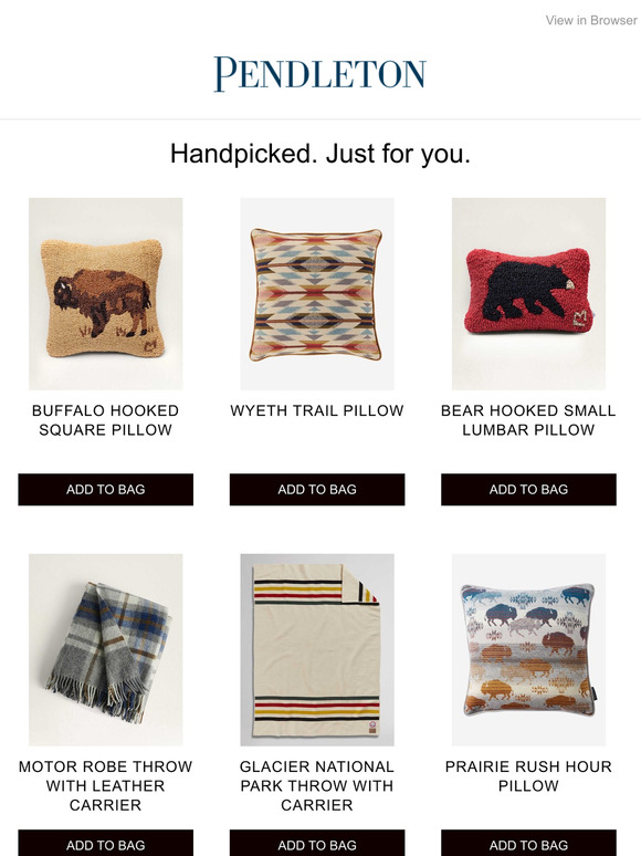 Pendleton: You’re going to love these blankets | Milled
