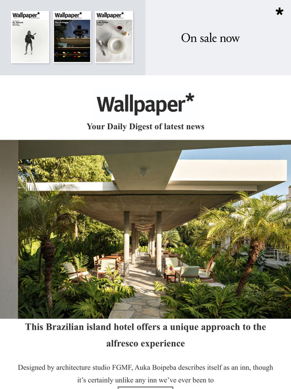 WallpaperSTORE*: Pocket-sized tech for compact creativity | Milled