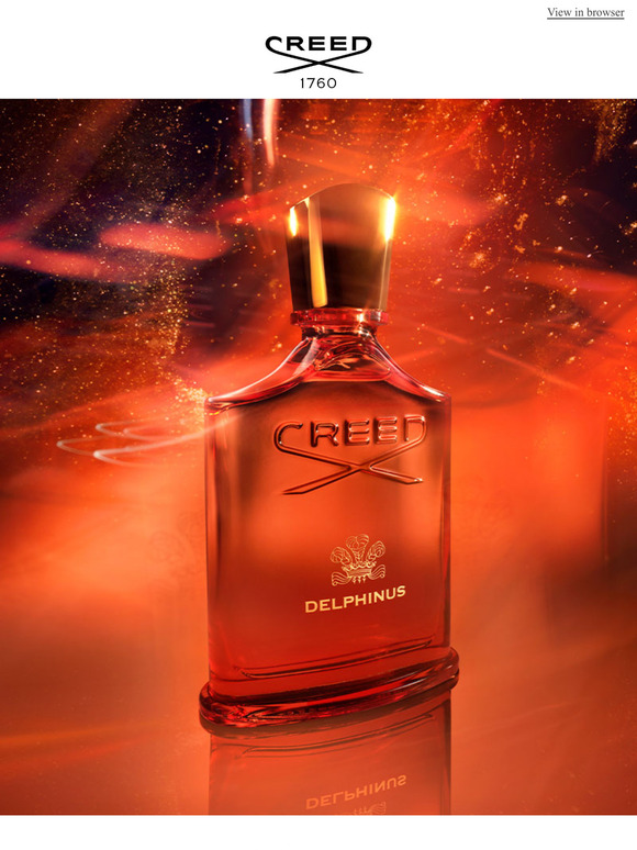 Creed: Delphinus | Uncover The Amber Universe | Milled