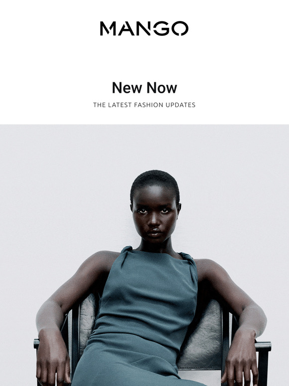 Mango: New Now: What to wear for the office | Milled