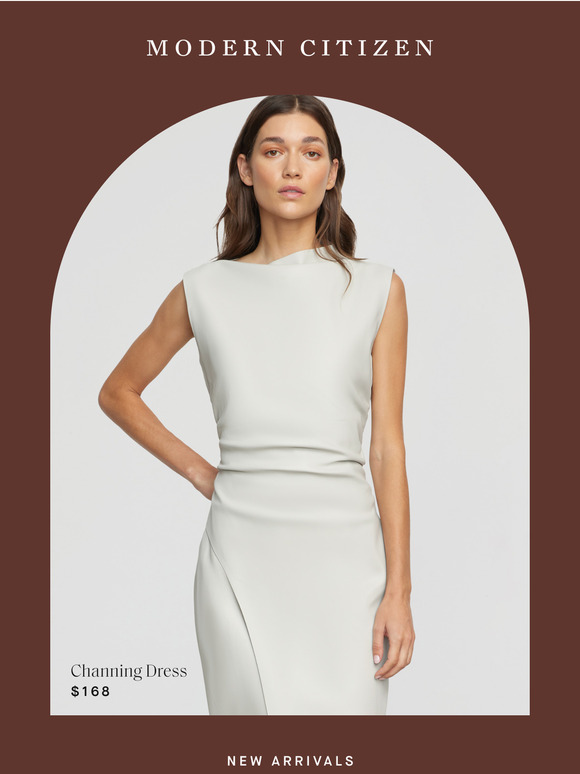 Modern Citizen: New dresses are here | Milled