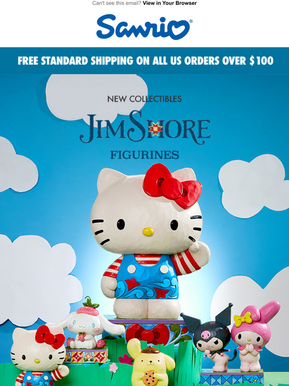 Hello Kitty: *cue nostalgia, something cute inside 👀 | Milled