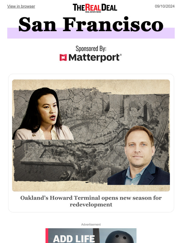 The Real Deal: Oakland’s Howard Terminal opens new season for ...