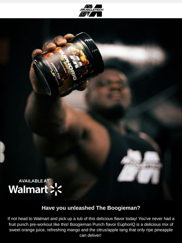 MuscleTech Innovative Sports Nutrition Products: Exciting News! 2 New ...