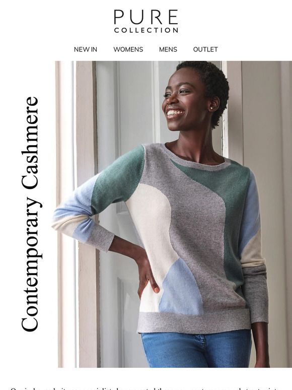 Pure Collection Email Newsletters: Shop Sales, Discounts, and Coupon Codes