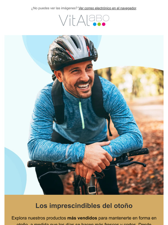 Vitalabo.De: ¡Echa un vistazo a nuestros imprescindibles para el otoño! 🍂 | Milled