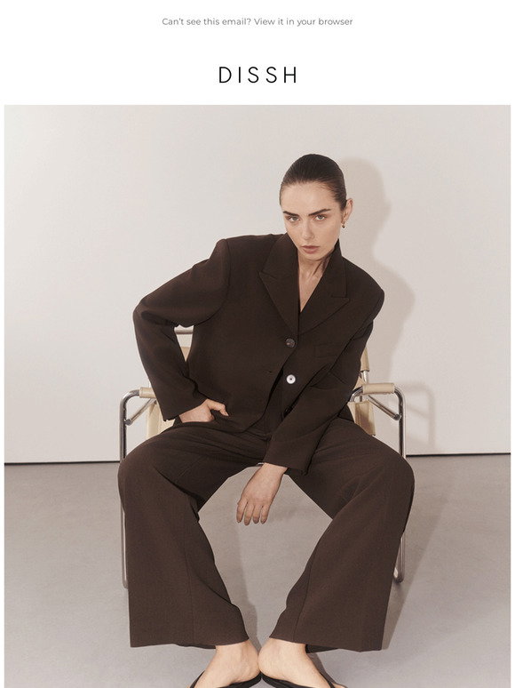 Dissh: Signatures For The Season | Milled
