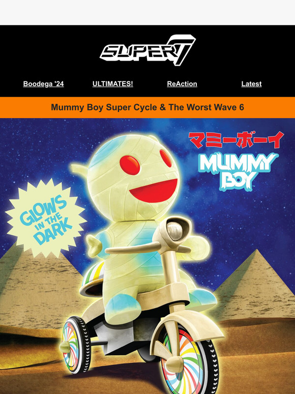 Super7: Celebrate Friday the 13th with New Super7 Figures! | Milled