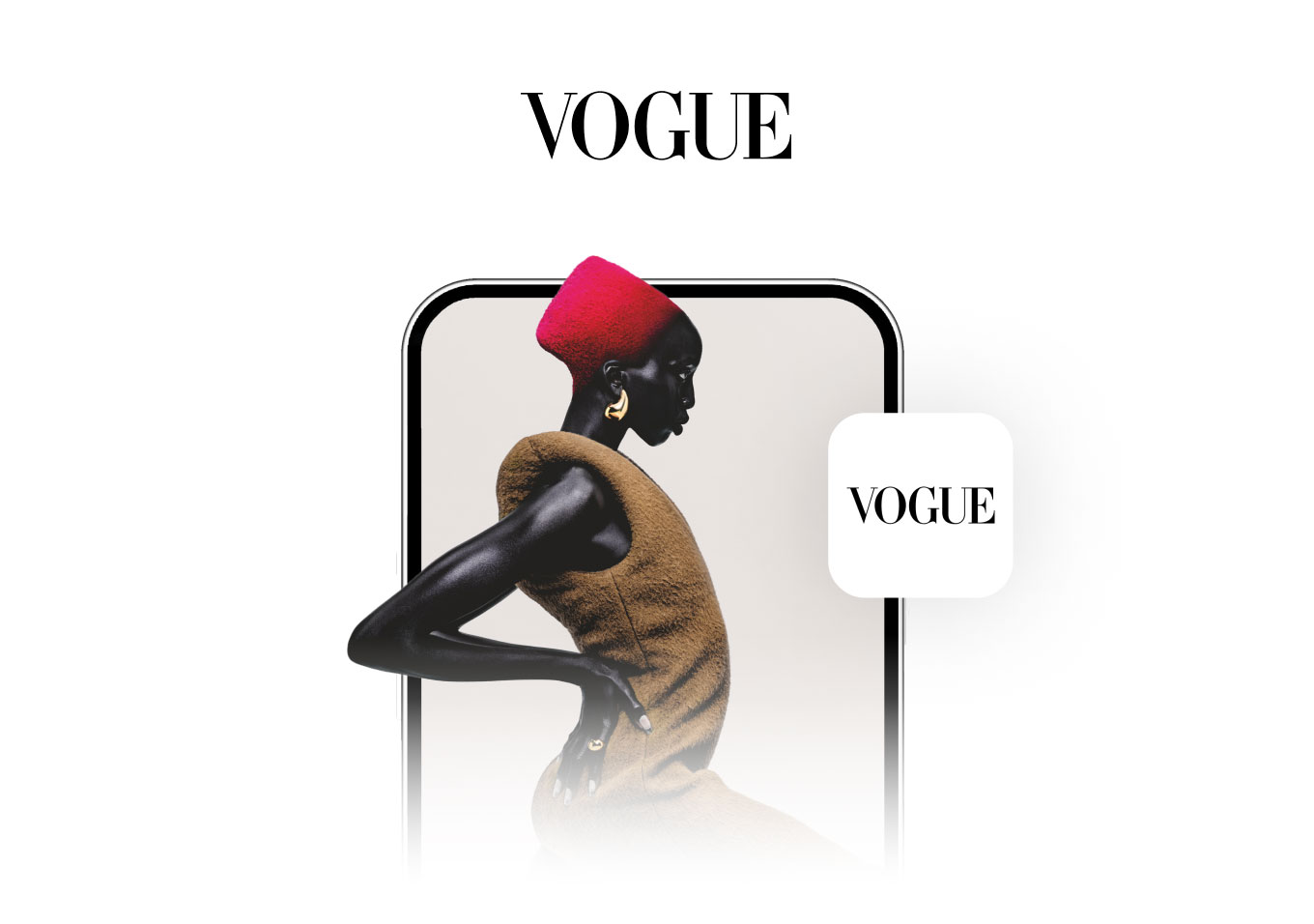 Vogue: Introducing the new Vogue app | Milled