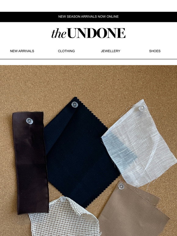 The Undone: Everything You Need To Know About The Most Popular Fabrics ...