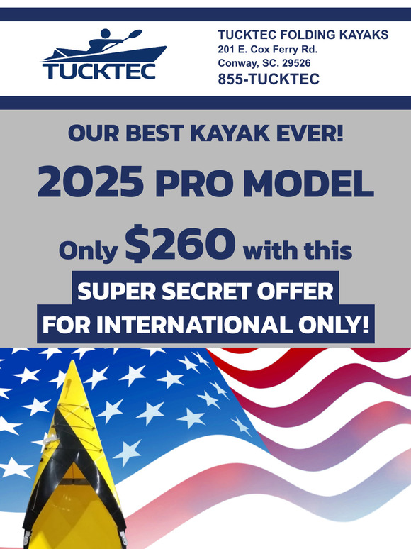 Tucktec: Tucktec 2025 Pro Model SECRET INTERNATIONAL PAGE! Get your ...