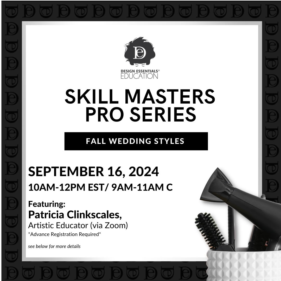 Design Essentials: REGISTER: DE® Presents Fall Wedding Styles with the ...