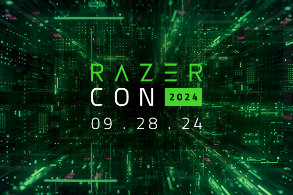 Razer: 💻Last Chance to Join the RazerCon 2024 Grand Raffle! | Milled