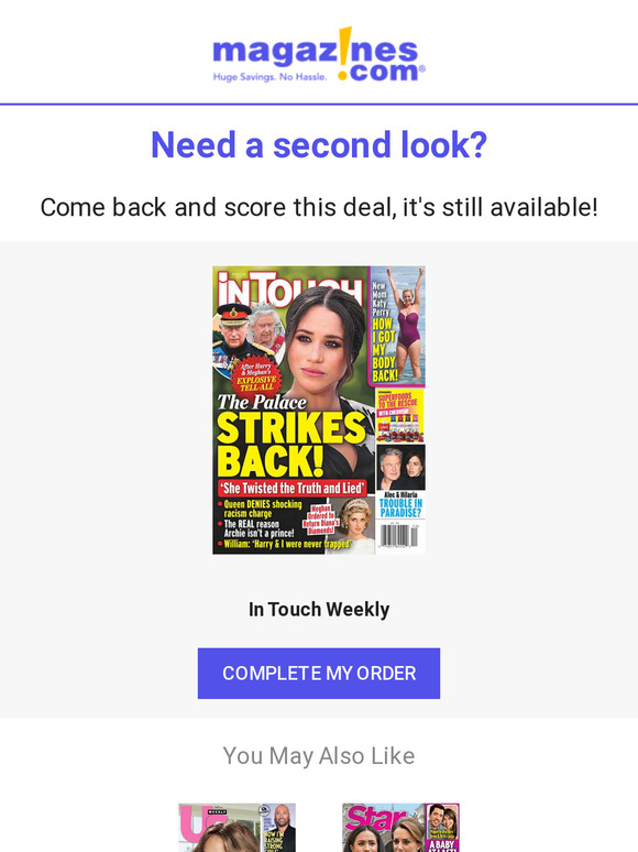 Magazines.com: These are the top 5 magazines you'll want to subscribe ...