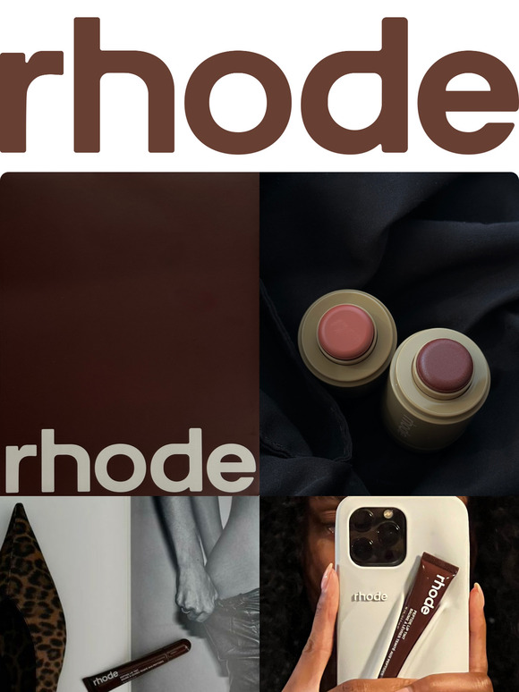Rhode: Double shot of rhode | Milled
