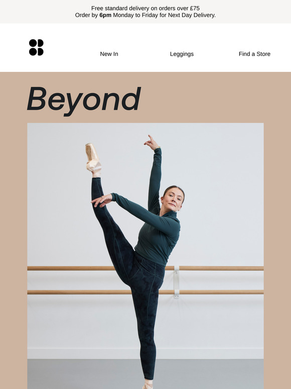 Sweaty Betty: Meet Claire Calvert: First Soloist of the Royal Ballet ...