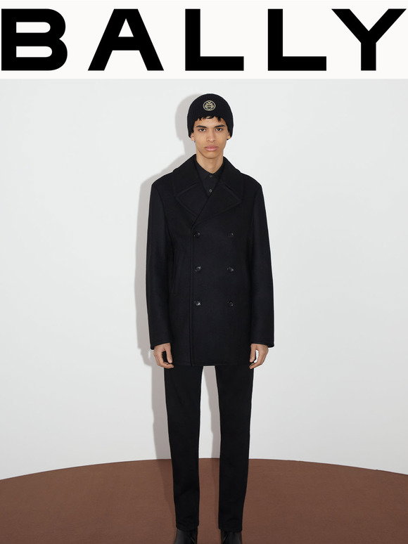 Bally: The Travel Collection Designed by Adrien Brody | Milled