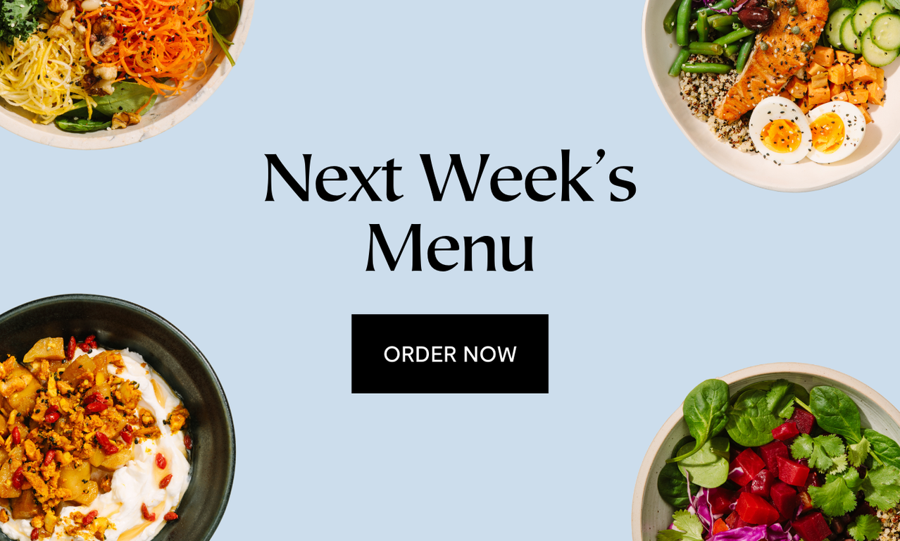 Chiyo: Get a Taste of Next Week's Menu 🫚 | Milled