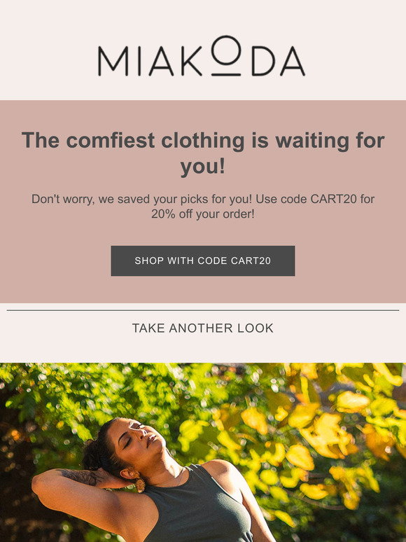 Miakoda: Ethical + Sustainable Fashion Is Waiting! | Milled