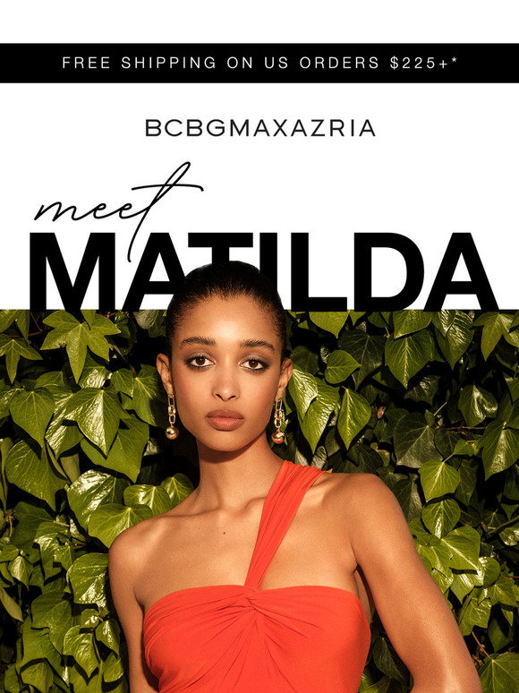 BCBG Email Newsletters: Shop Sales, Discounts, and Coupon Codes