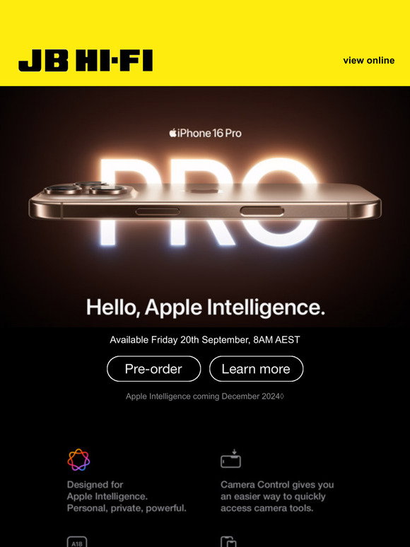 JB Hi-Fi: Trade-in your old iPhone & Get $190 to $1220 JB Credit ...