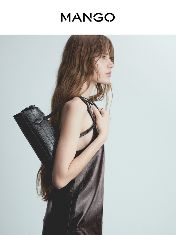 Mango: On trend: the 60s revolution | Milled