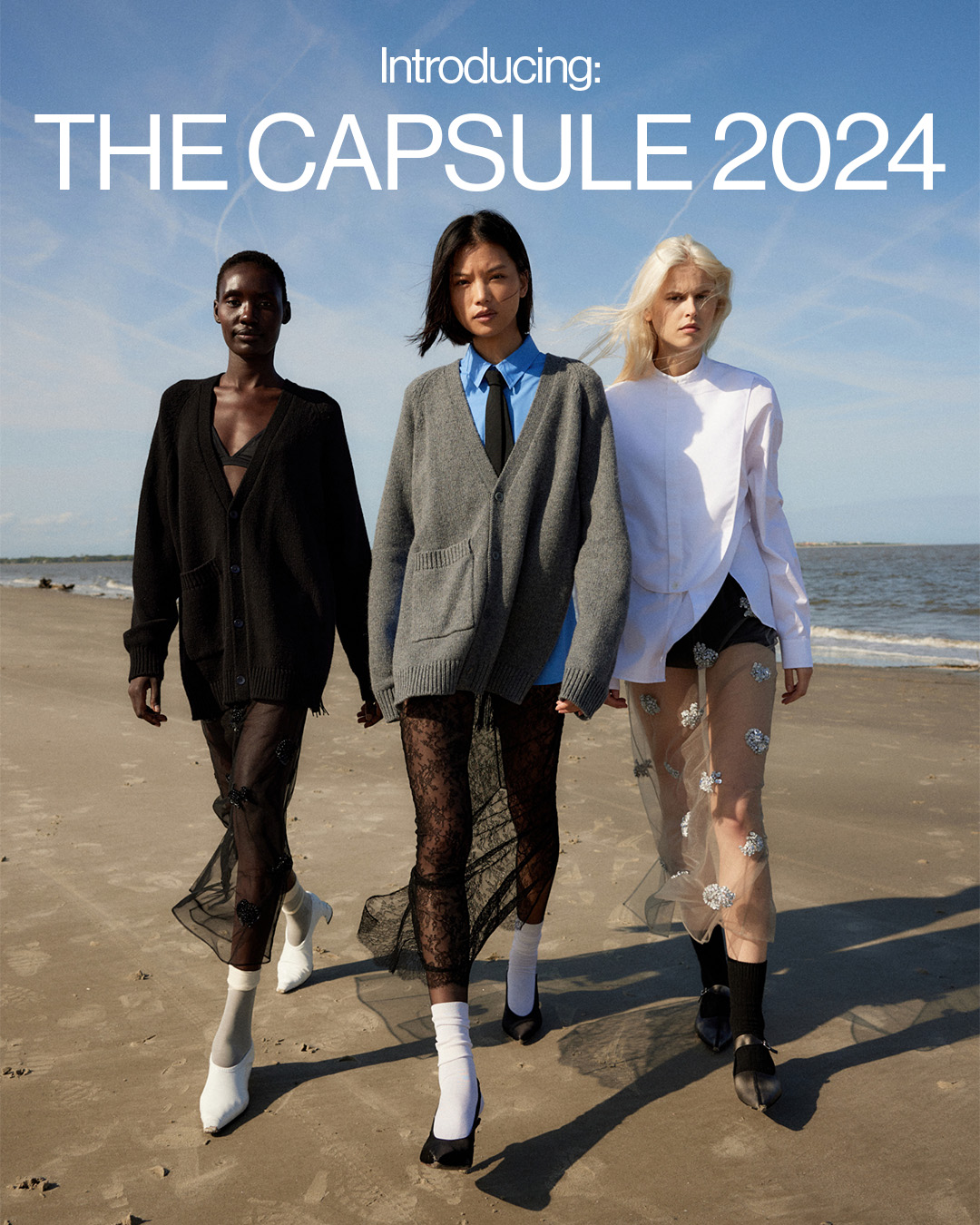 Tibi: Introducing: The Capsule 2024 | Milled