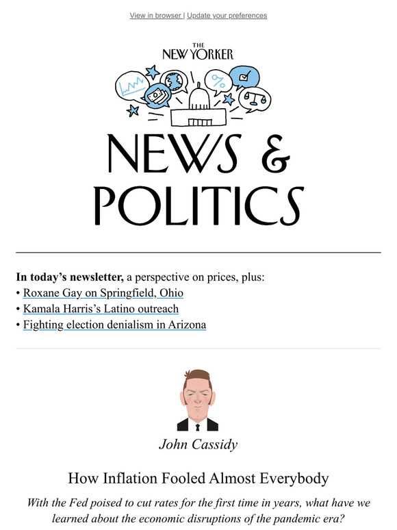 The New Yorker: How Inflation Fooled Almost Everybody | Milled