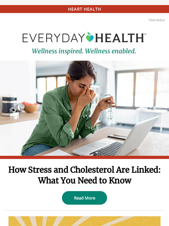 LIfescript: How Stress and Cholesterol Are Linked: What You Need to ...