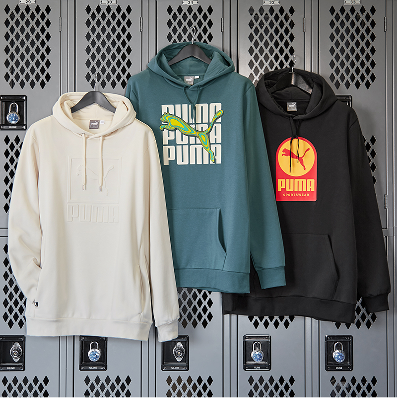 George Richards: Puma's new activewear collection is finally here! | Milled