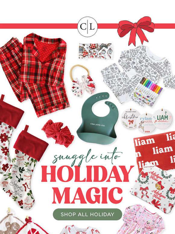 Caden Lane: Holiday MAGIC is Here!!! | Milled