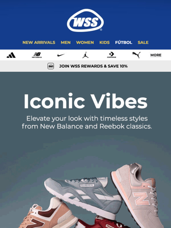 Shop WSS: Elevate Your Look With Timeless Styles | Milled