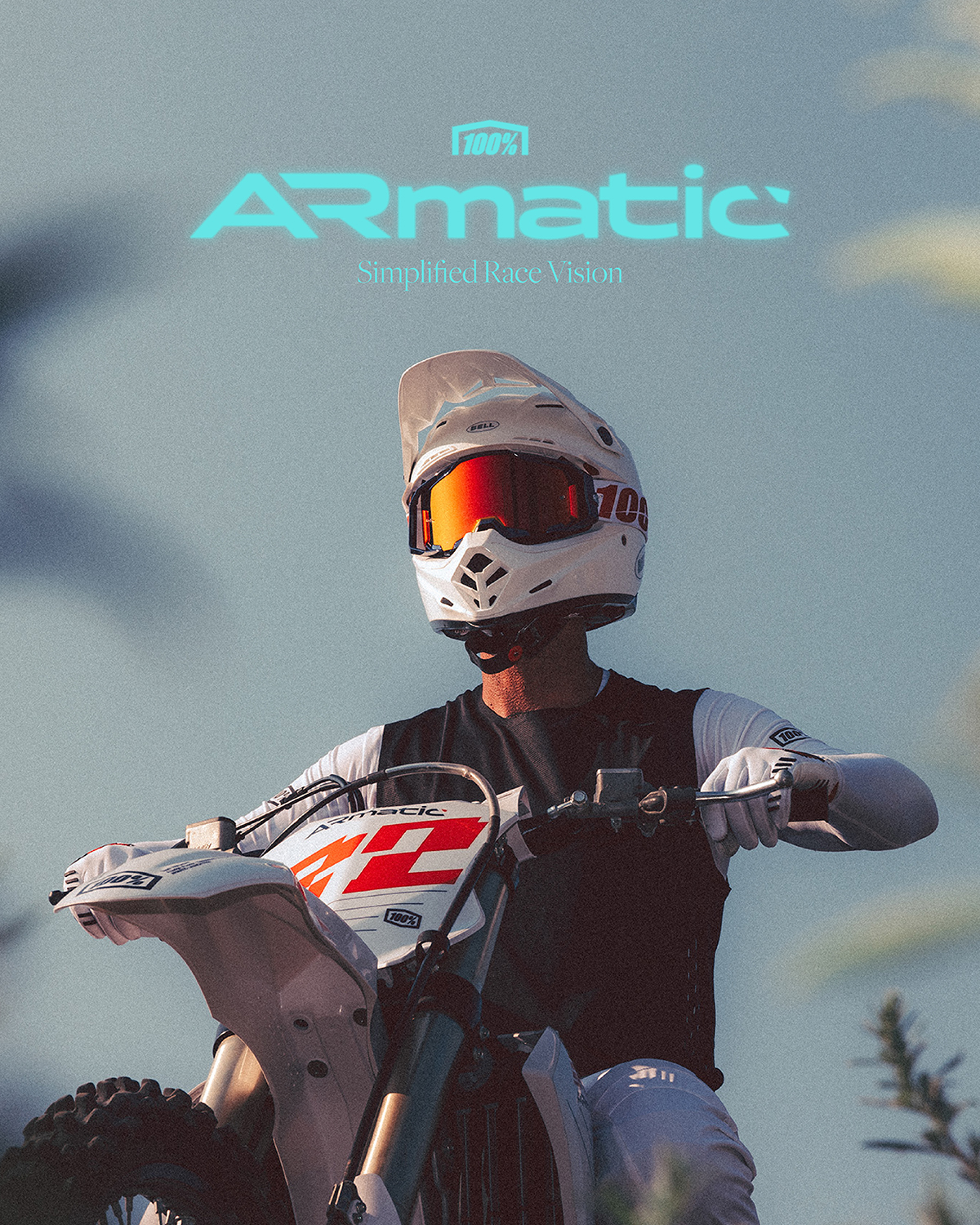 100%: ARmatic - Simplified Race Vision | Milled