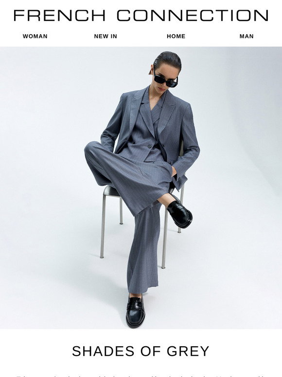 French Connection: The need-to-know tailoring trend | Milled