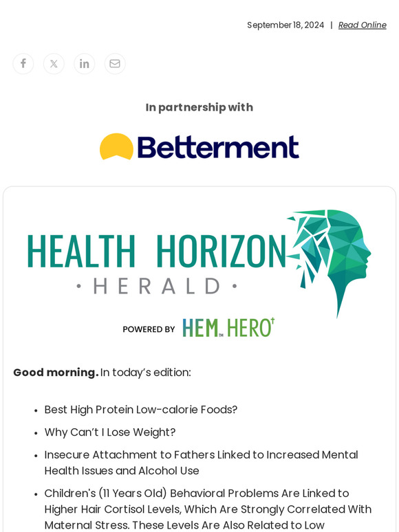 Hem Healer: Discover Low-Cal Foods That Pack a Protein Punch! | Milled