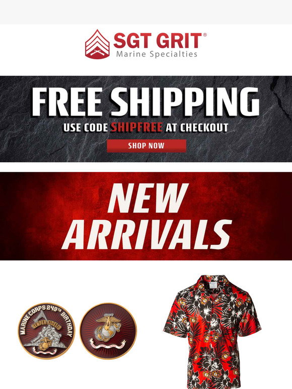 Sgt. Grit Marine Specialties: USMC PRIDE INSIDE 🦅🌏⚓ | Milled