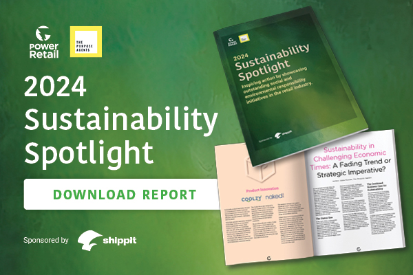 Power Retail: Introducing The 2024 Sustainability Spotlight Report! 🌳 ...
