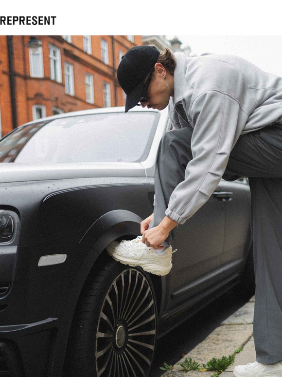 Represent Clo: How to Style the Storm Runner. | Milled