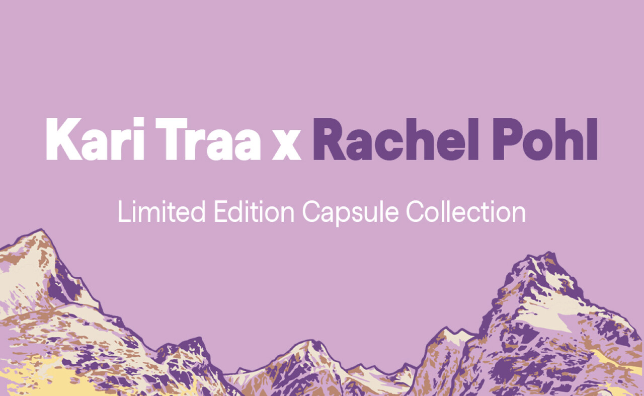 Kari Traa: Rachel Pohl x Kari Traa 💜 | Milled