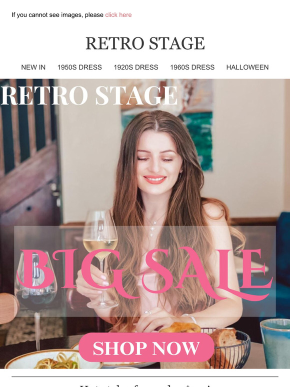 RetroStage: Grab your $20 styles now🎊🎁 | Milled