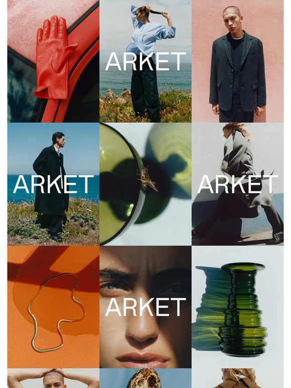 Arket Email Newsletters: Shop Sales, Discounts, and Coupon Codes