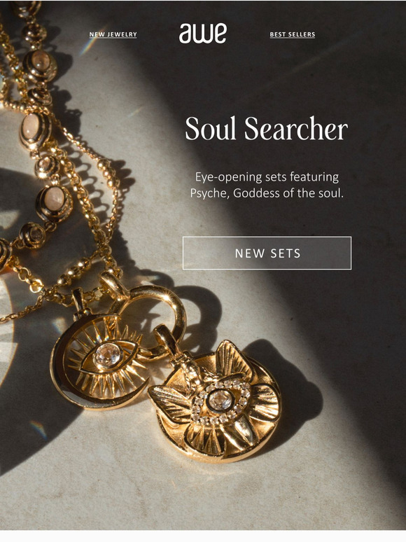 Awe Inspired: Psyche Sets ️️👁️ | Milled