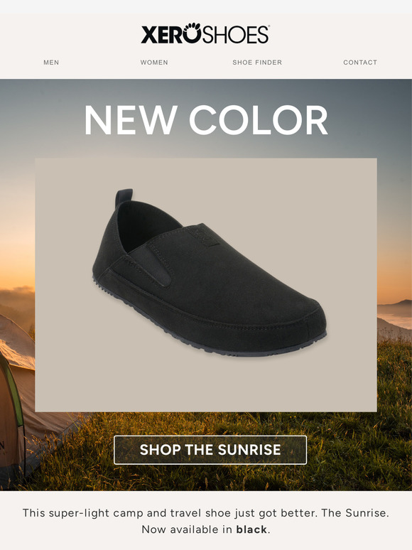 Xero Shoes: New Color 🌅 Sunrise 🌅 | Milled