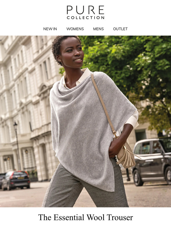 Pure Collection Email Newsletters: Shop Sales, Discounts, and Coupon Codes