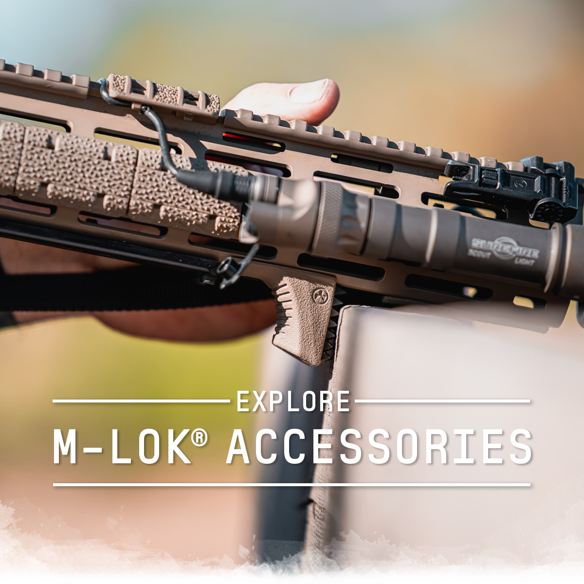 Magpul: Get Your Rifle Ready With M-LOK Accessories | Milled