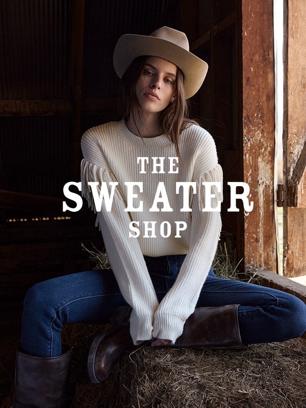 Z SUPPLY: Sweater Weather Looks Better Than Ever | Milled