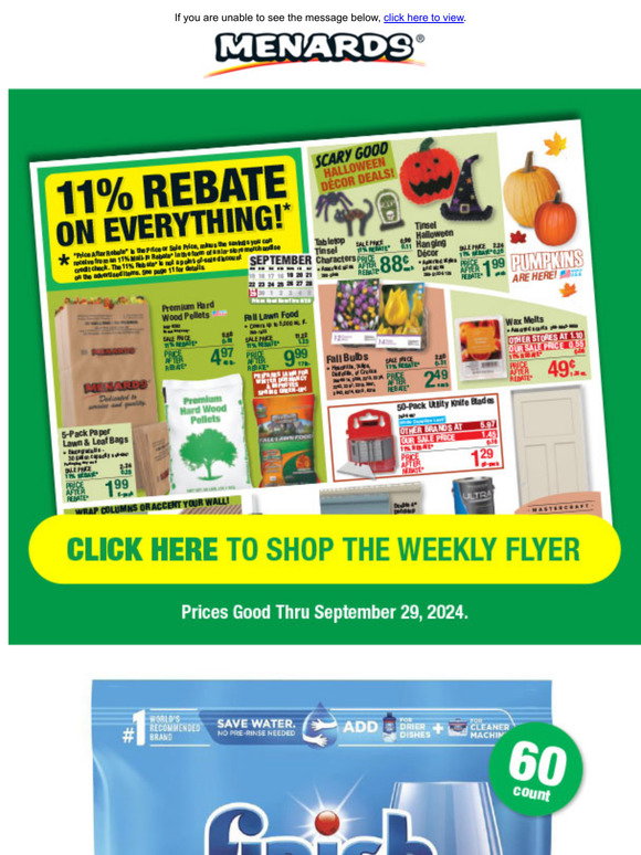 Menards: 6 x 8 Pressure Treated Fence Panel ONLY $49.99 After Rebate ...