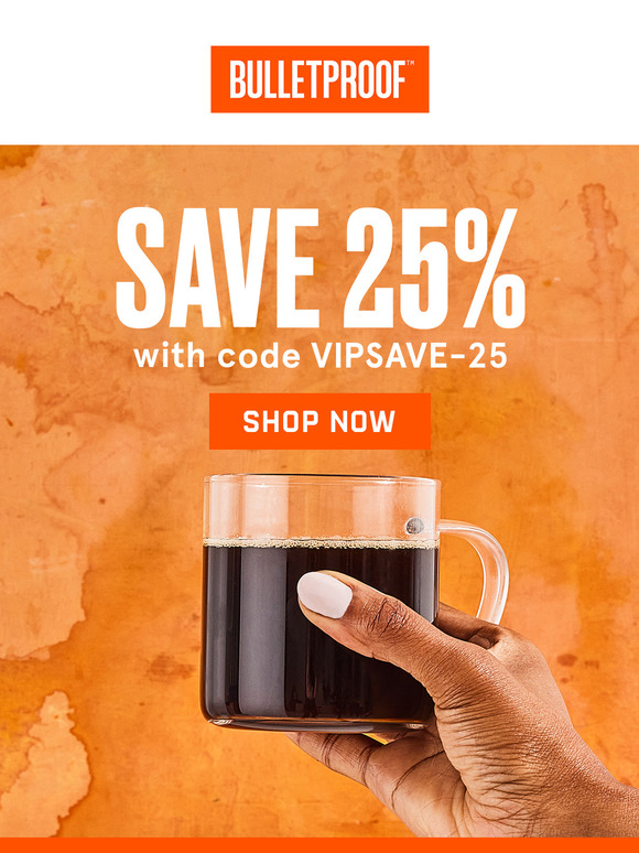 Bulletproof: FINAL HOURS To Use Your Code | Milled